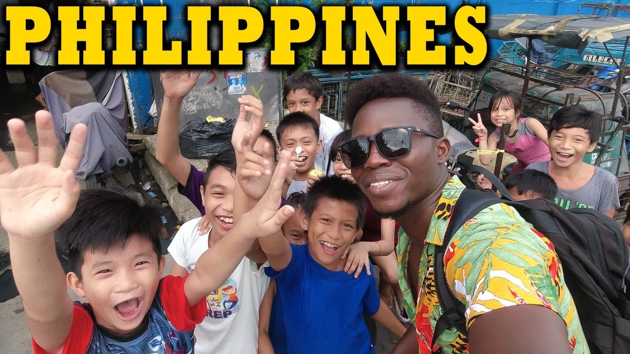 LIFE IN MANILA BIGGEST SLUM COMMUNITY TONDO MANILA || GETTING LOST IN ...