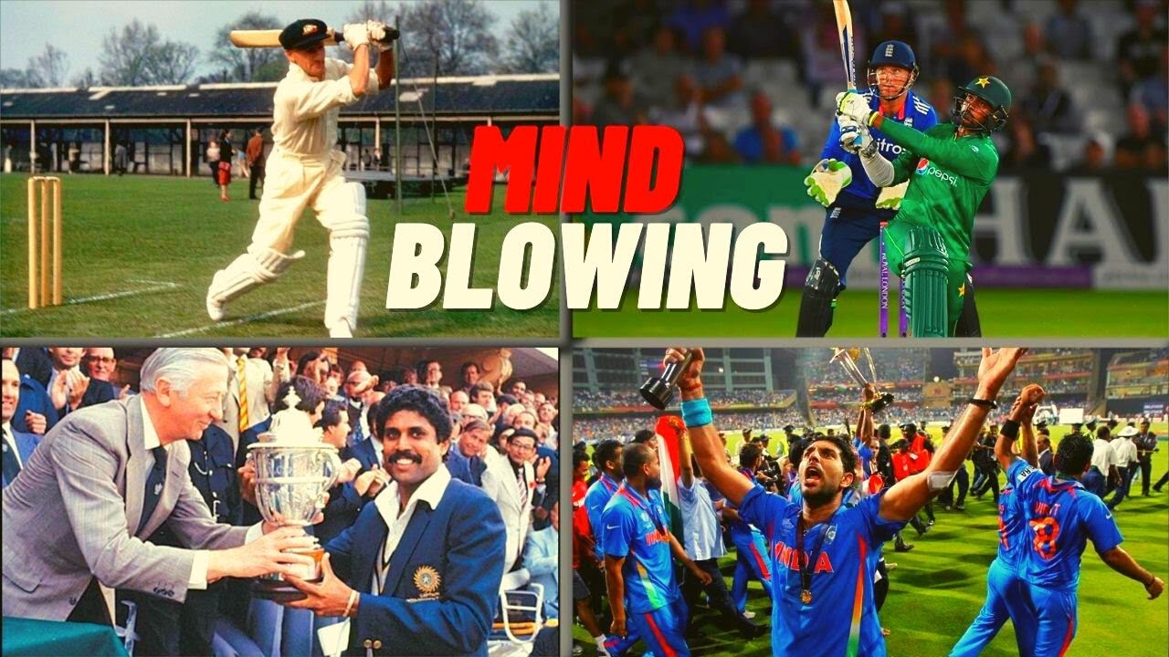 Greatest WORLD RECORD of Cricket | cricket world records | Guinness ...