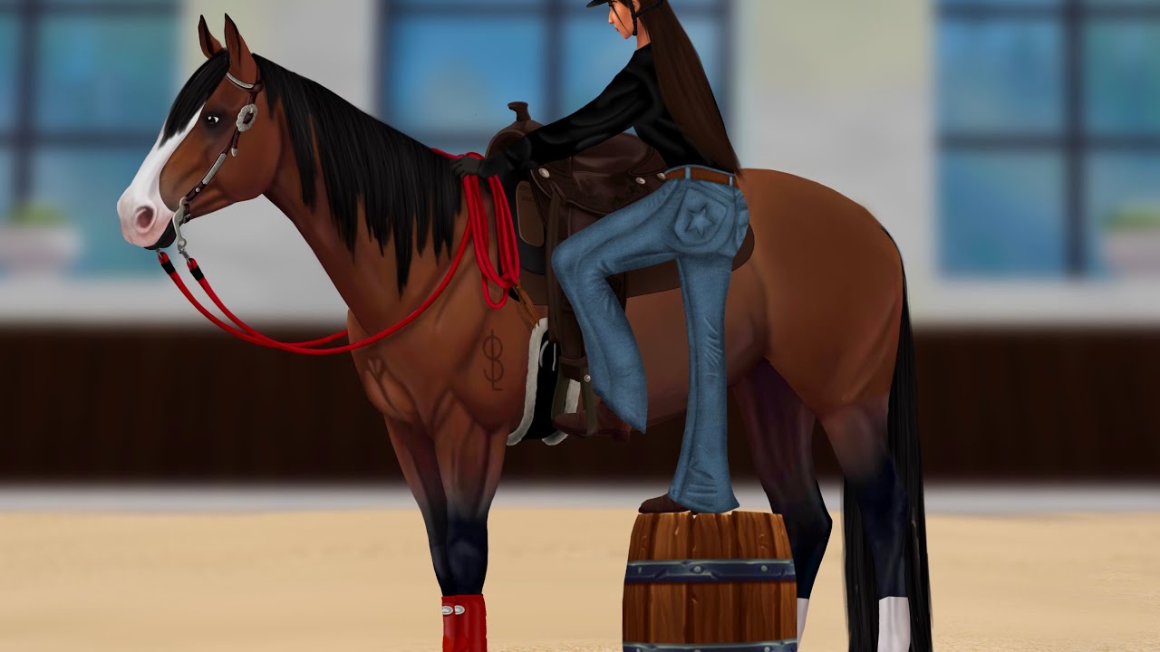 SSO Speedpaint: Wild Western | Sara Braveleaf - YouTube