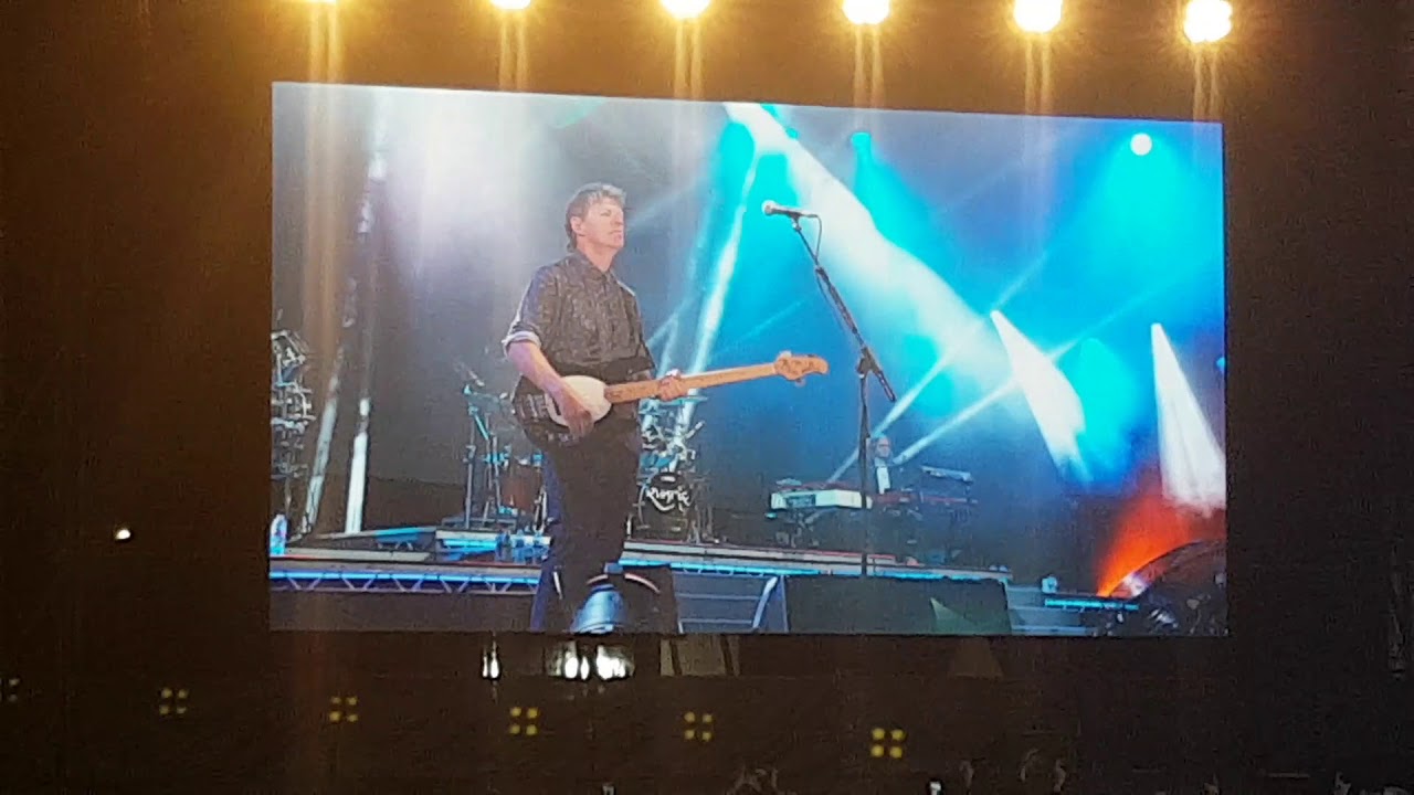 Runrig Loch Lomond at Stirling Castle 2018 - YouTube