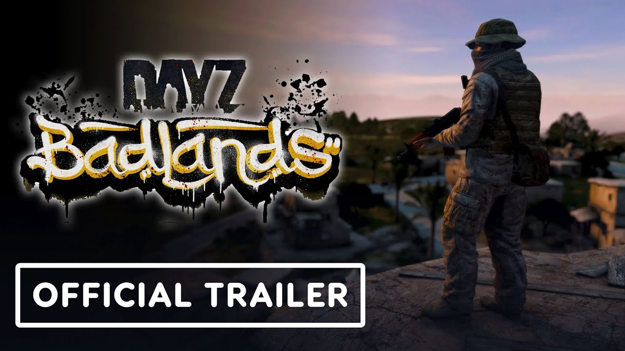 DayZ - Official Badlands Expansion Announcement Teaser Trailer - YouTube