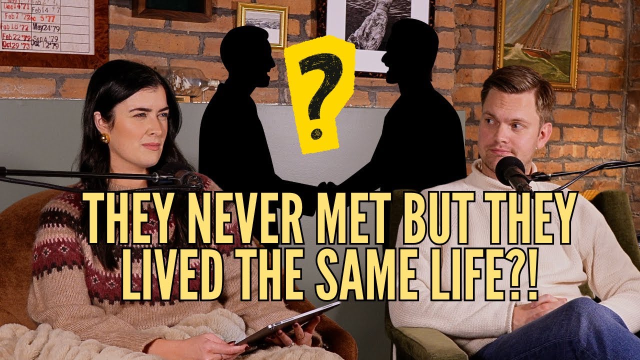 The Curious Case of the Jims - coincidence or something more? - YouTube