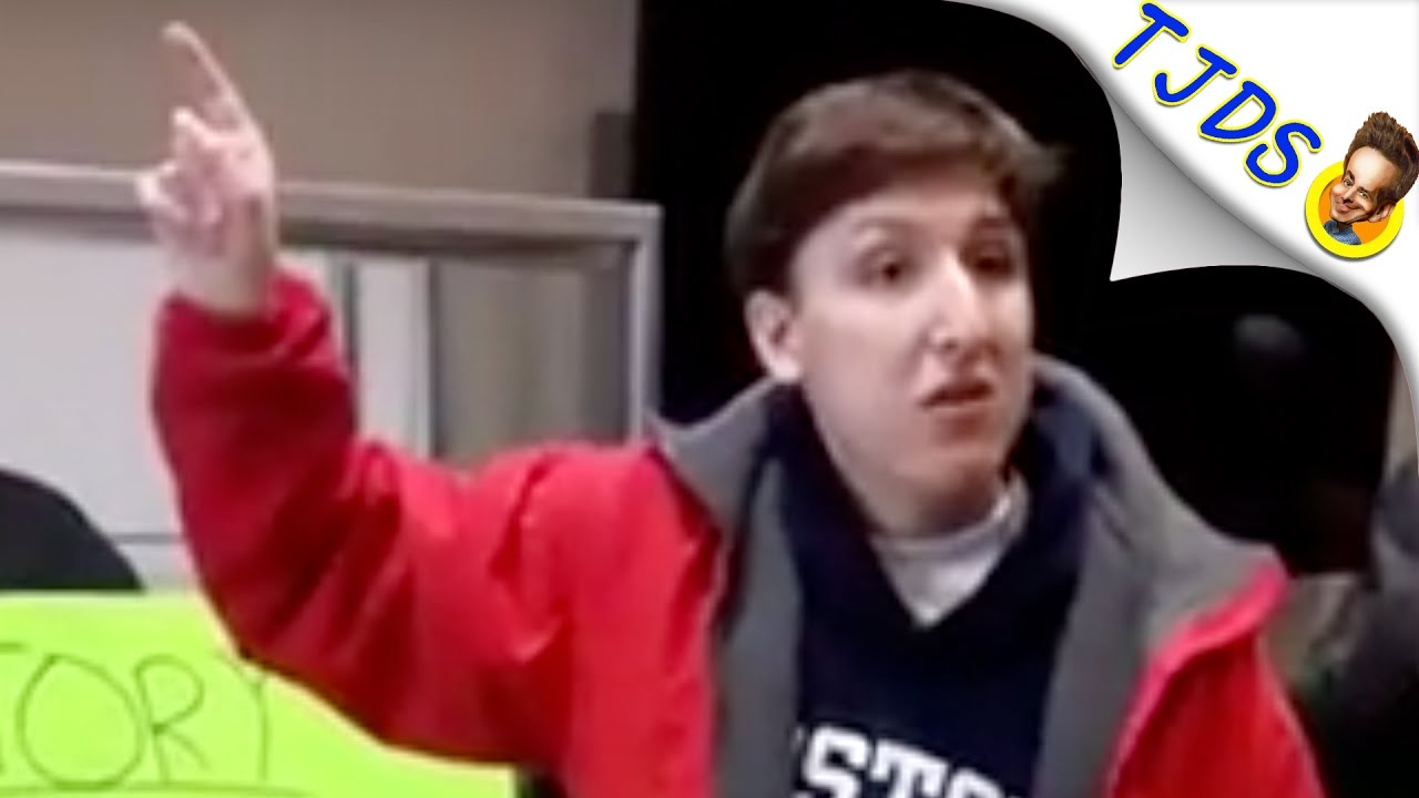 Violence At Michigan Democratic Party-What Really Happened? - YouTube