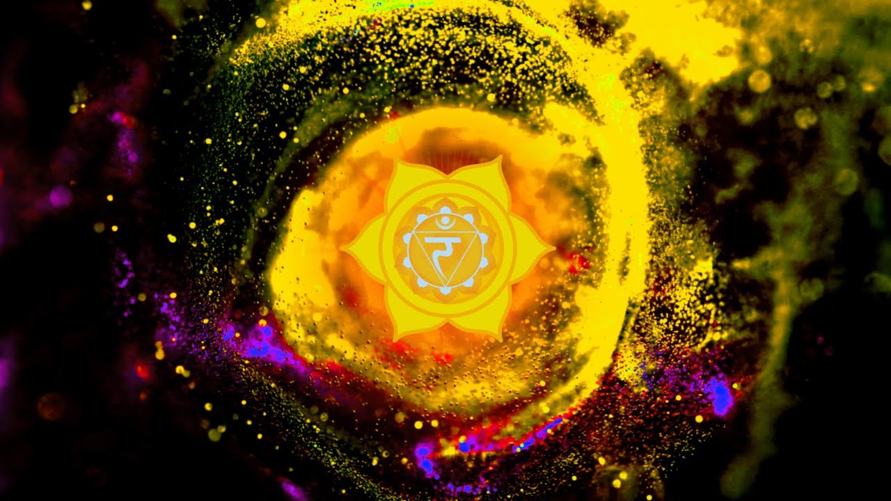Solar Plexus Chakra Healing Guided Meditation I Third Chakra I Manipura Chakra 🧘🏽‍♀️ - YouTube
