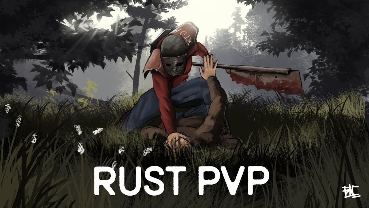 Chilling in rust - YouTube