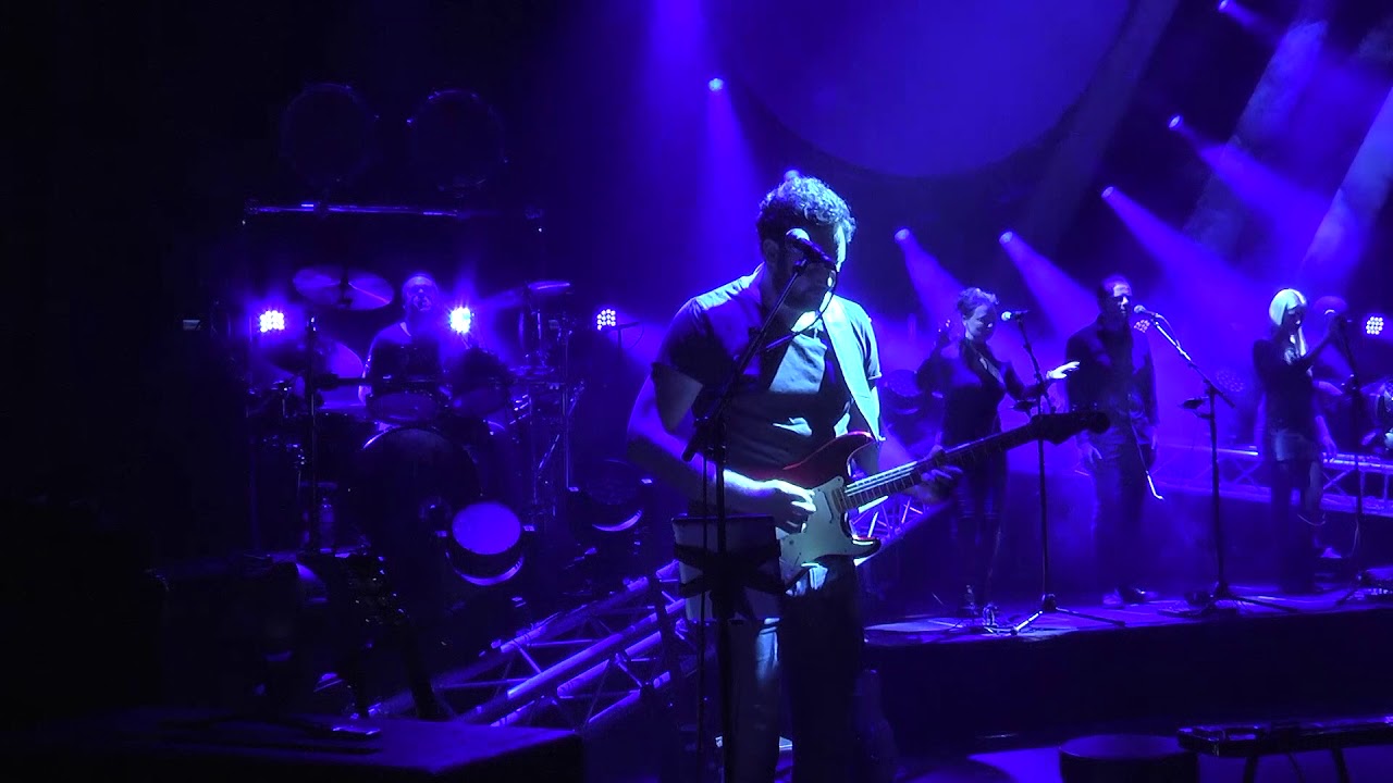 MEDDLE - A tribute to Pink Floyd - Money - YouTube