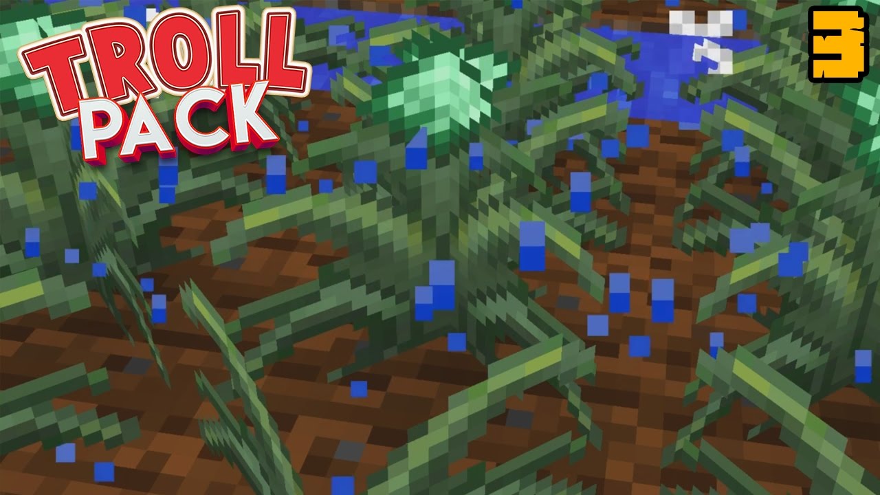 The Minicio Episode | Minecraft: Troll Pack Ep. 3 - YouTube