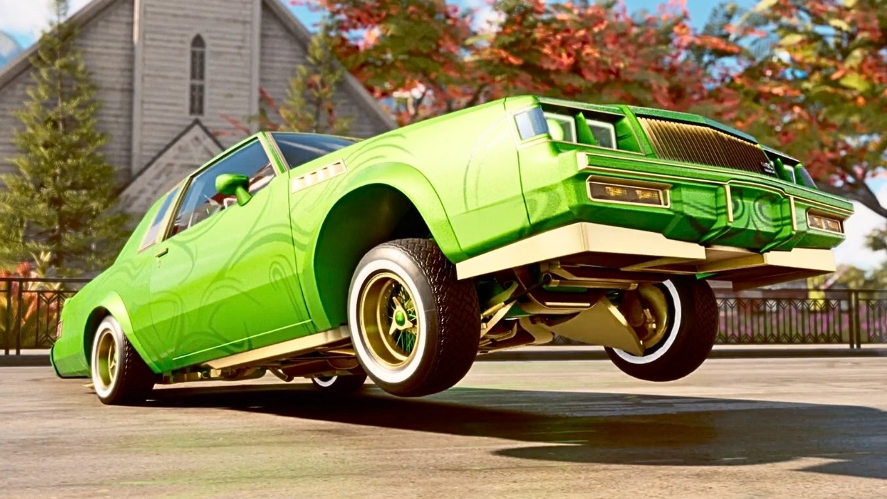 The Crew Motorfest - Donk vs Lowrider Playlist - Walkthrough gameplay ...