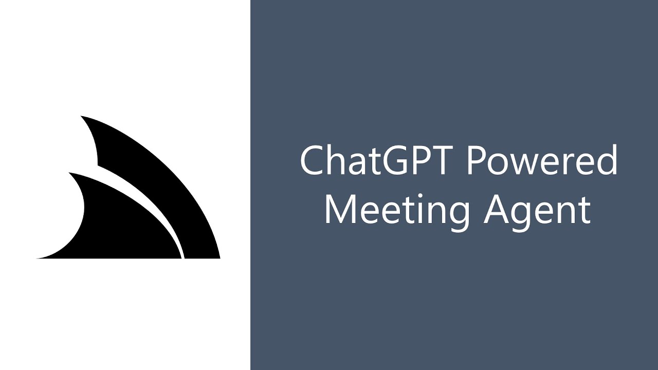How to use GPT Agents to create a .NET GPT Meeting Assistant - YouTube