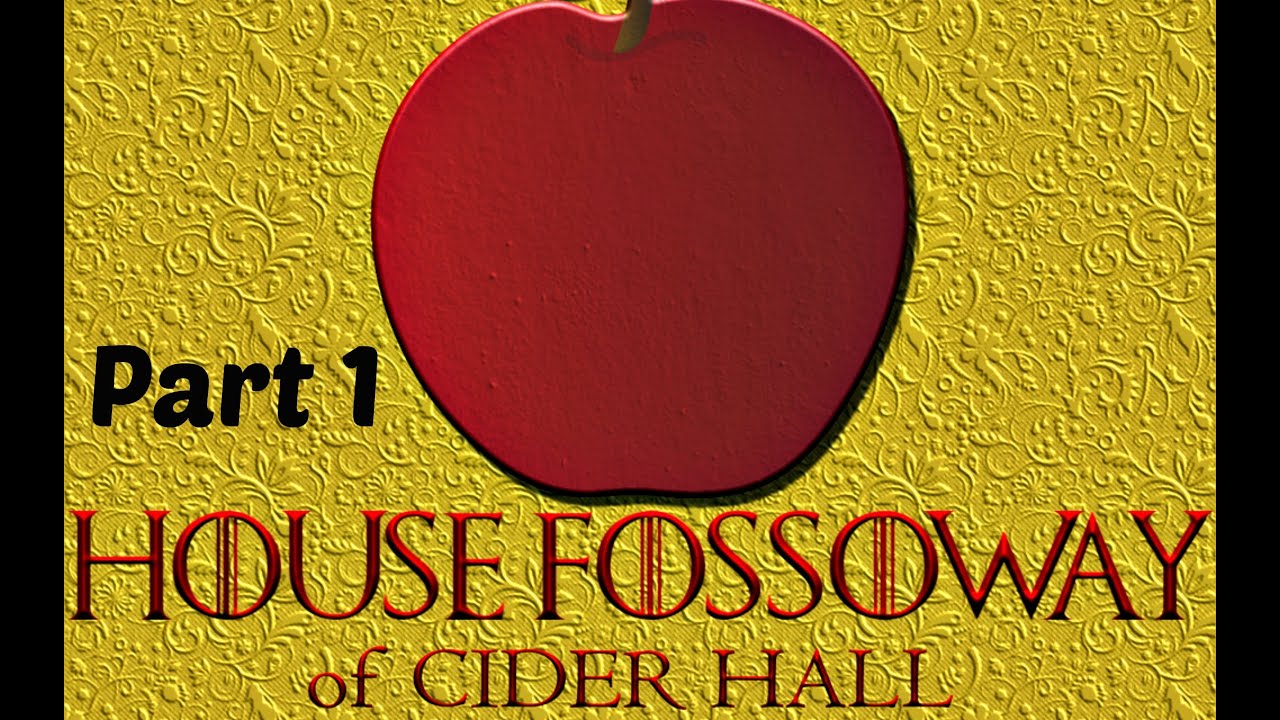 CK2: Game of Thrones House Fossoway Part 1 - YouTube