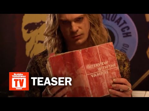 The Vampire Lestat Season 3 Teaser | 'Trailer Tomorrow'