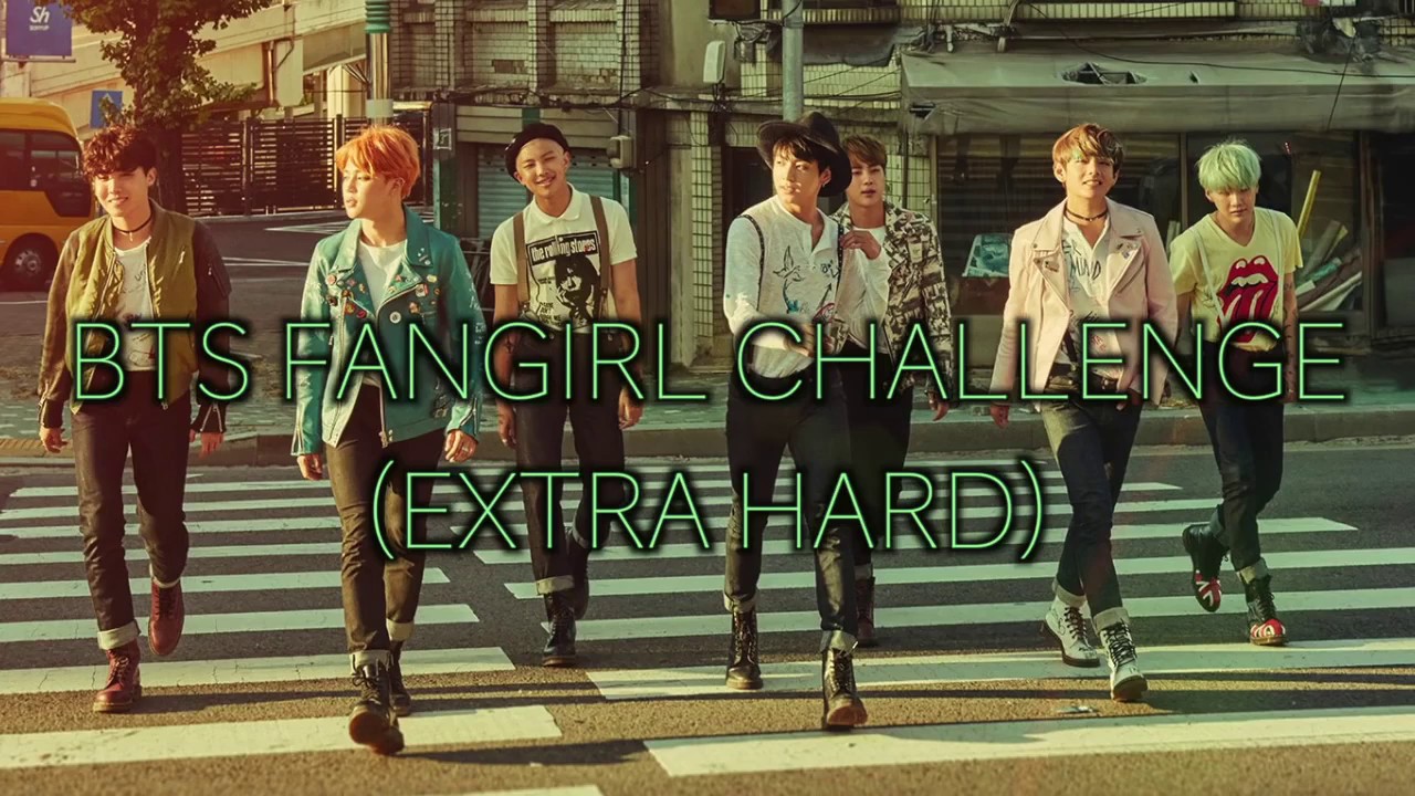 Bts (EXTRA HARD) - YouTube