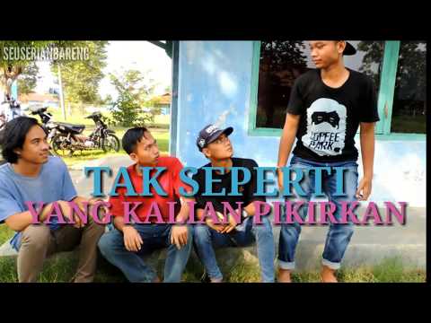 ORANG KONYOL !!! TAK SEPERTI YANG KALIAN PIKIRAN
