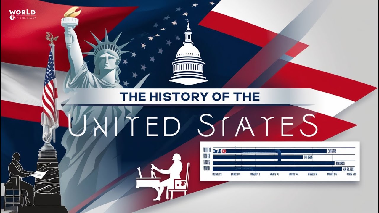 The Untold Story of America: A Journey Through History's Greatest ...