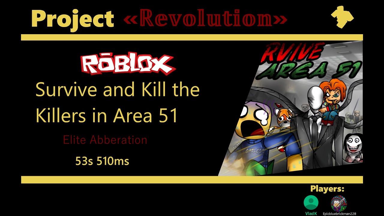 Boss Rush Elite Aberration 53.510 | SAKTKIA51 Roblox | Project ...