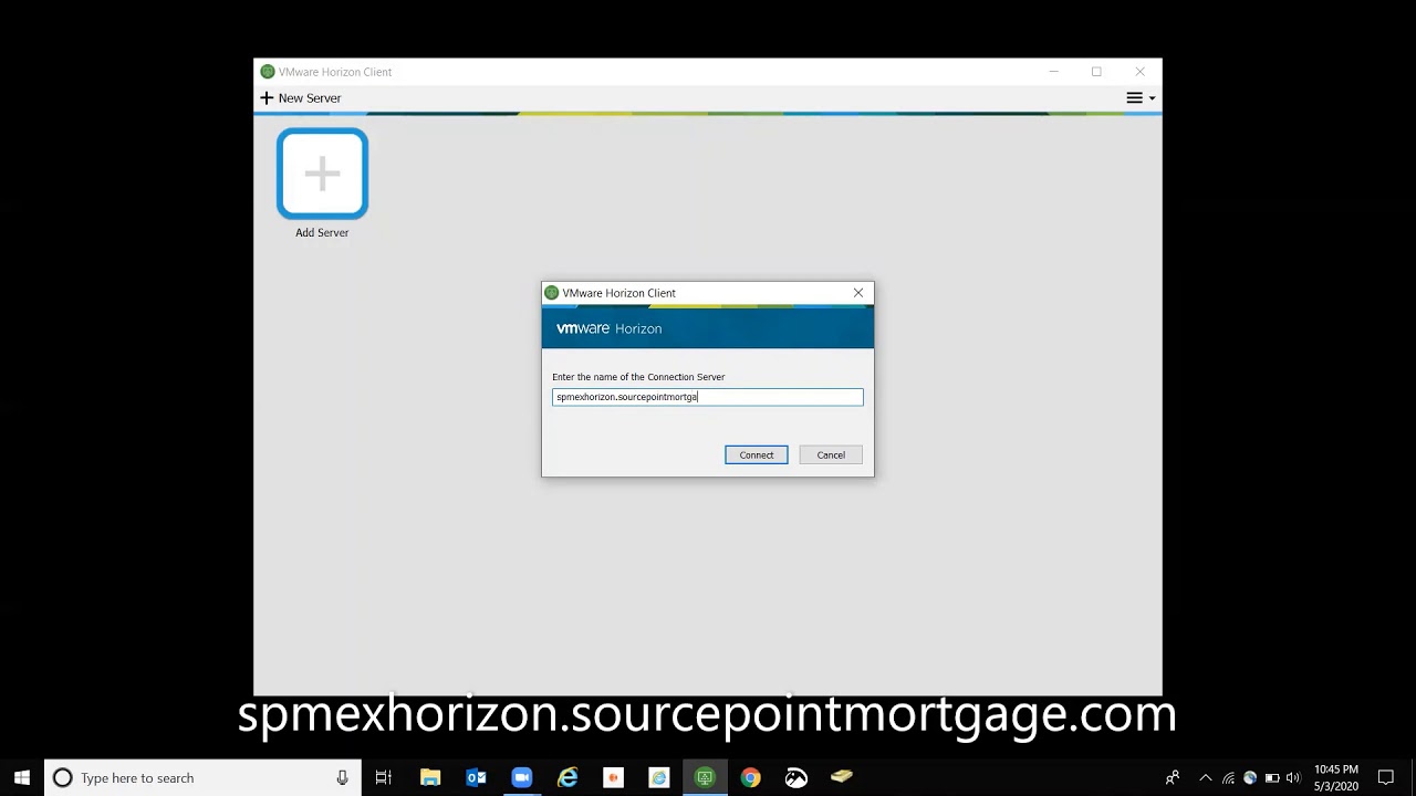 How To Login To VMware Cloud - YouTube