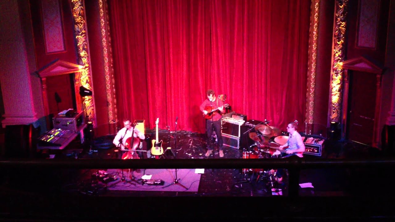 Ben Solle with Luke Reynolds from Guster - YouTube