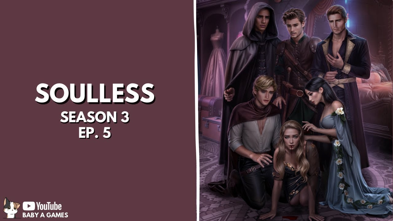[Vincent] Romance Club - Soulless Season 3 Ep. 5 - YouTube