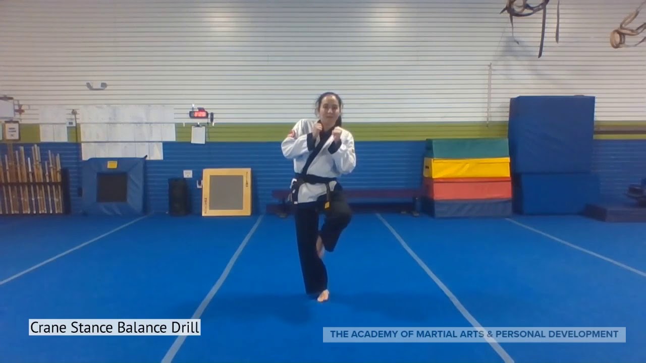 The Academy's Little Dragons Exercises - YouTube