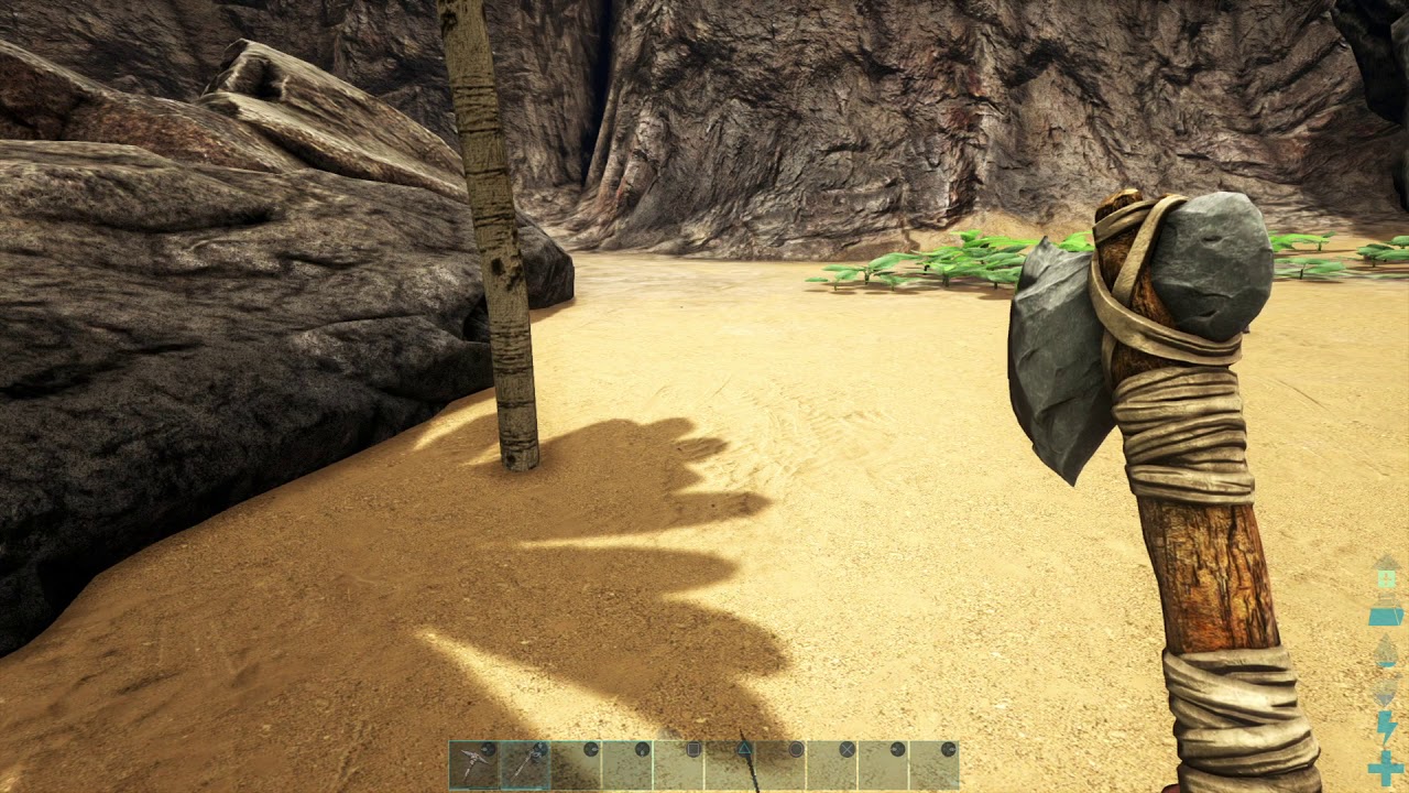ARK: intro - YouTube