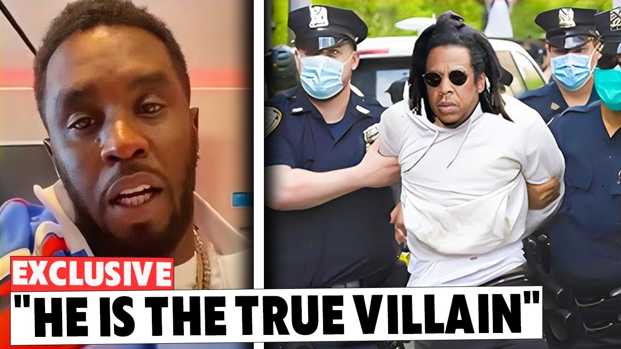 Did Diddy Just Rat Out Jay-Z in Court for Bail? - YouTube