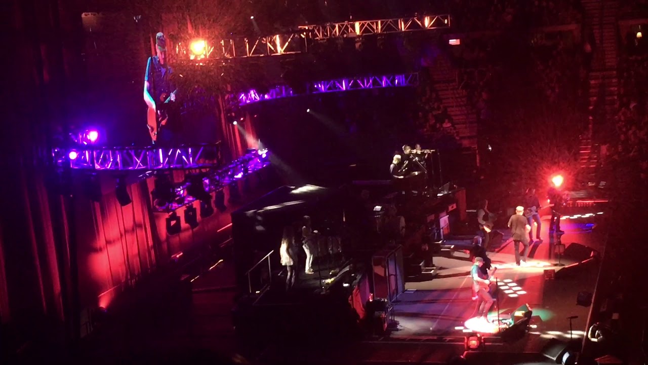 Bob Seger-"Busload of Faith" (Lou Reed cover) at The Palace 9/23/17 ...