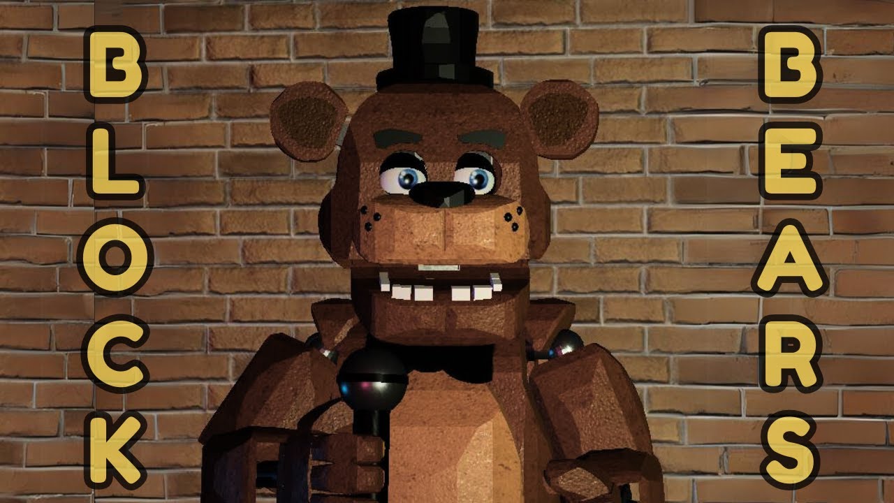BLOCKBEARS... - YouTube