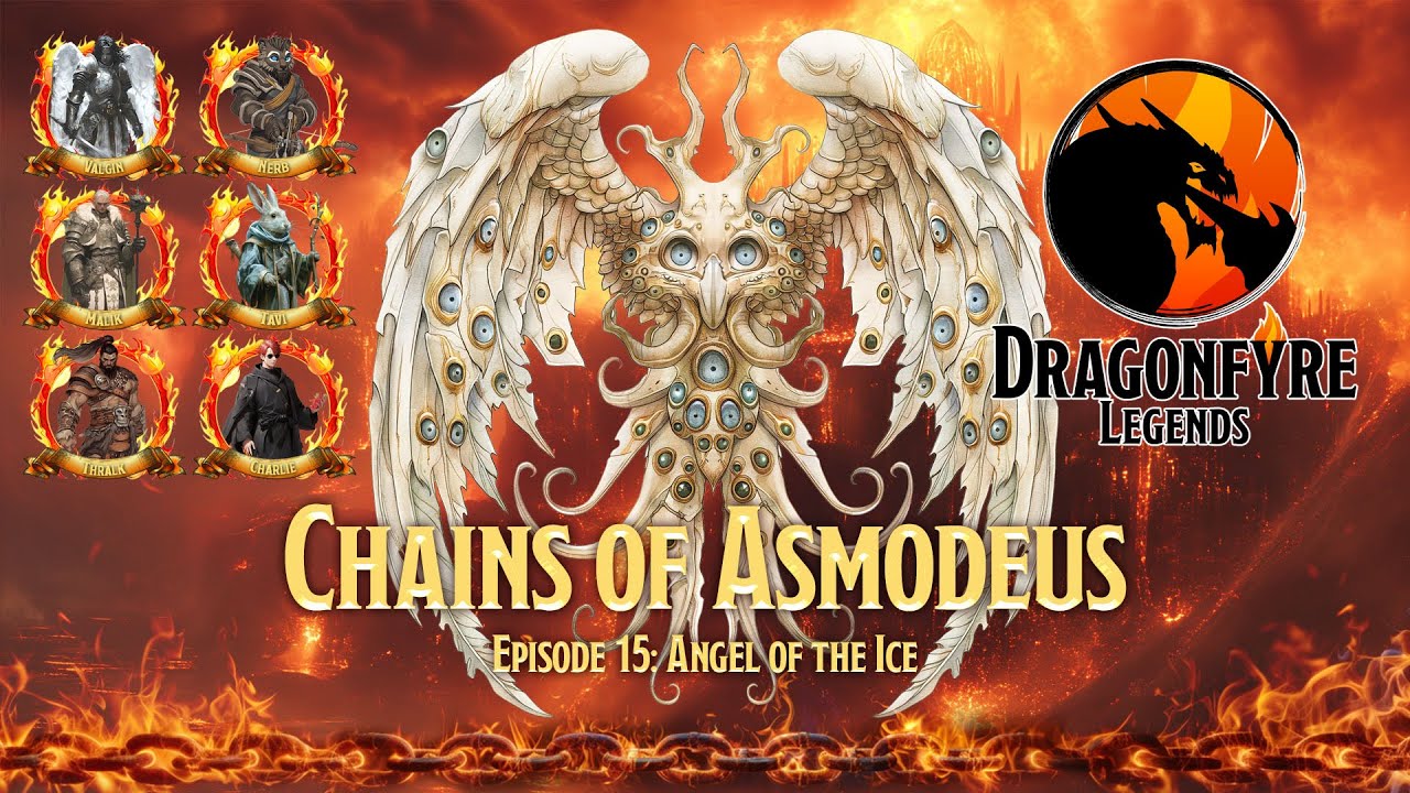 Chains of Asmodeus Episode 15: Angel of the Ice - YouTube