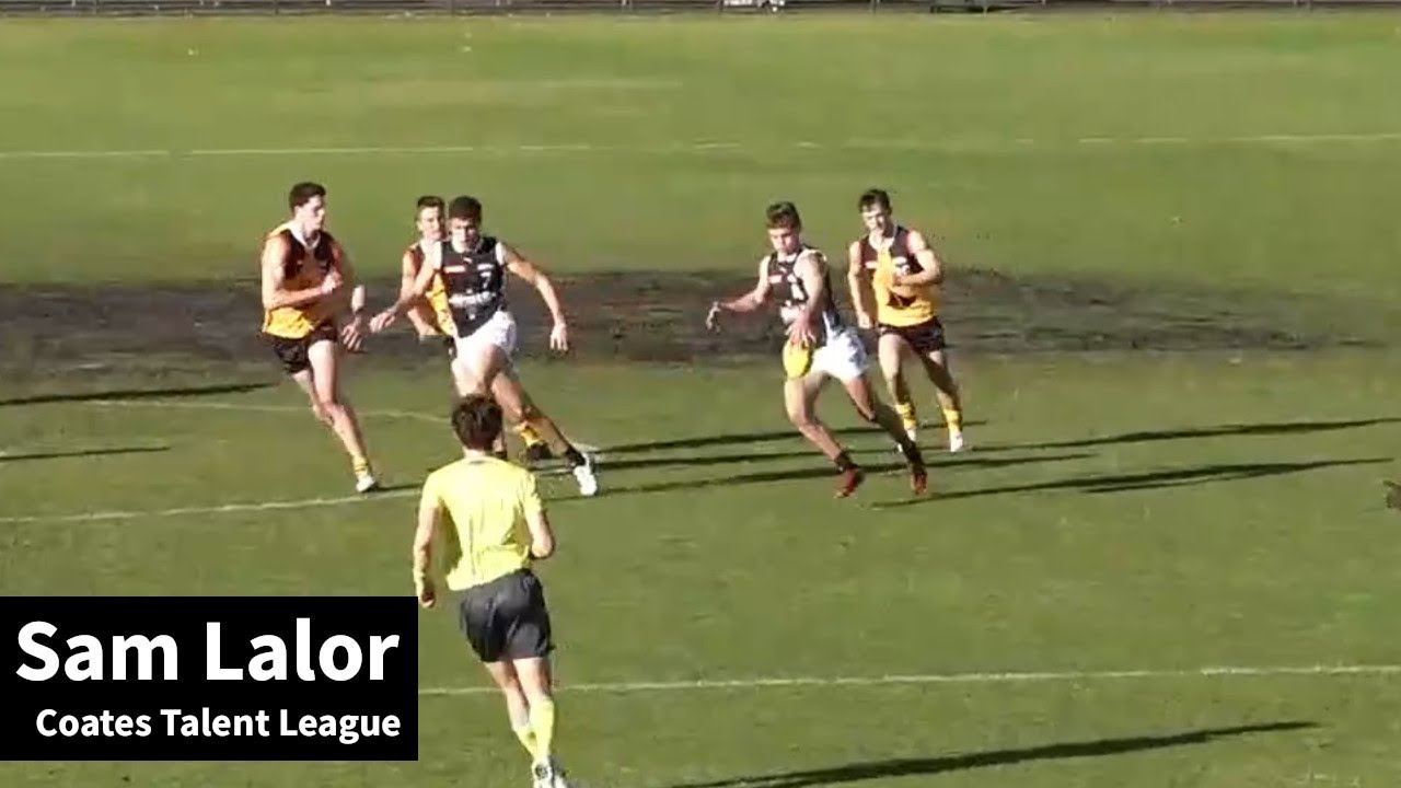 Sam Lalor - 2023 Talent League Round 4 - YouTube