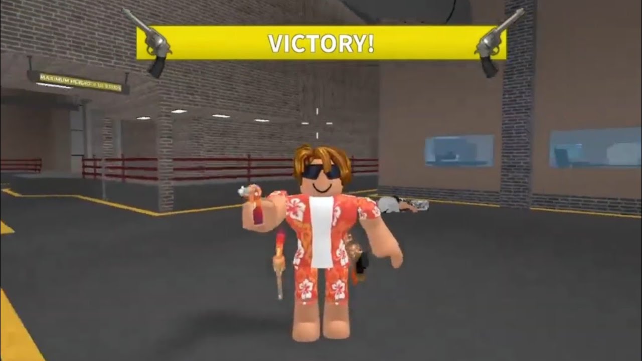 Mm2 {pc} Montage #3 - YouTube