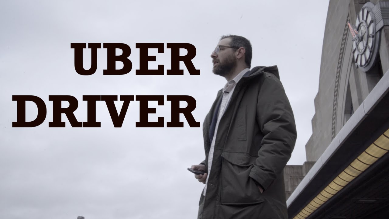 Uber Driver (2024) // Short Film - YouTube