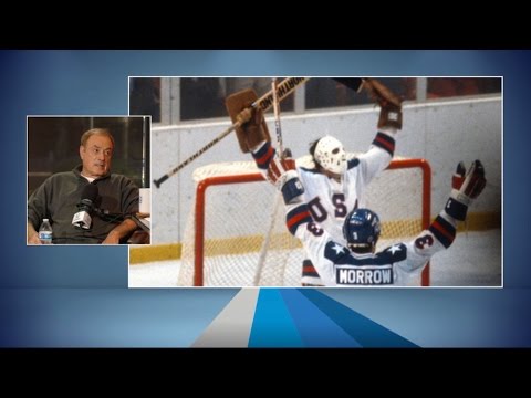 Legendary Broadcaster Al Michaels Recalls The "Miracle on Ice" & More ...