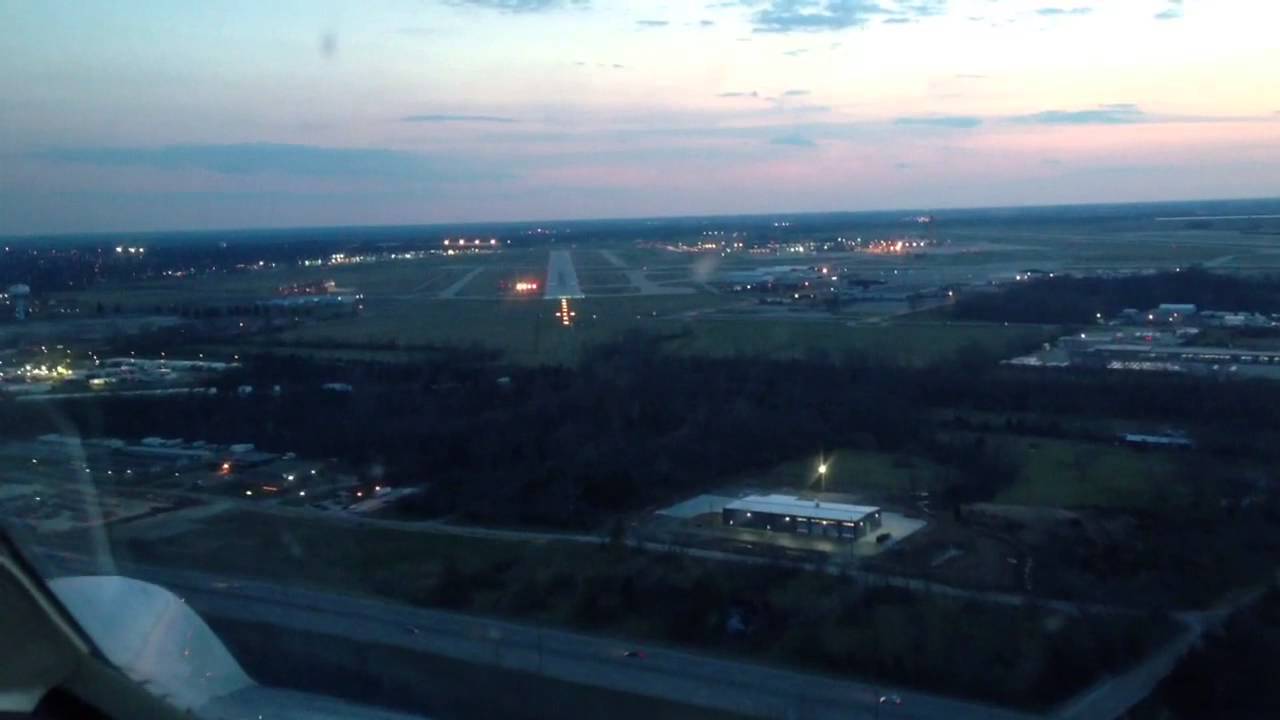 Steve's Landing in DAY in DA-2EASY - YouTube