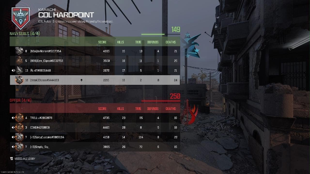 Cod ranked - YouTube