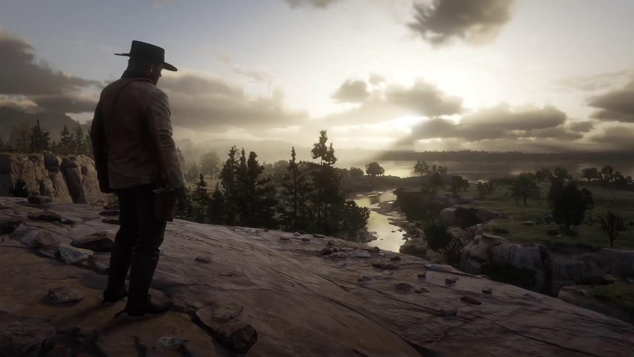 Read Dead Redemption 2 - YouTube