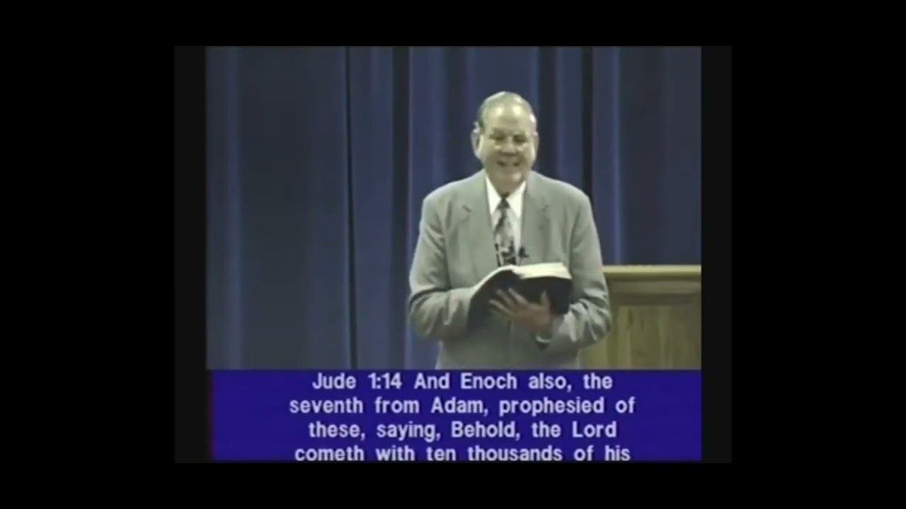 Enoch Nephilim Fallen Angels Teaching By Pastor Arnold Murray Youtube