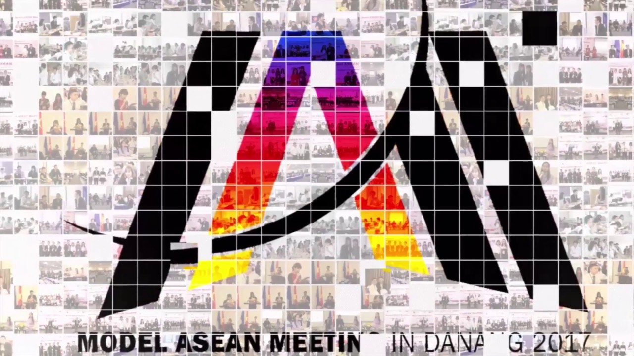 Model ASEAN Meeting in Da Nang 2017, Vietnam - YouTube