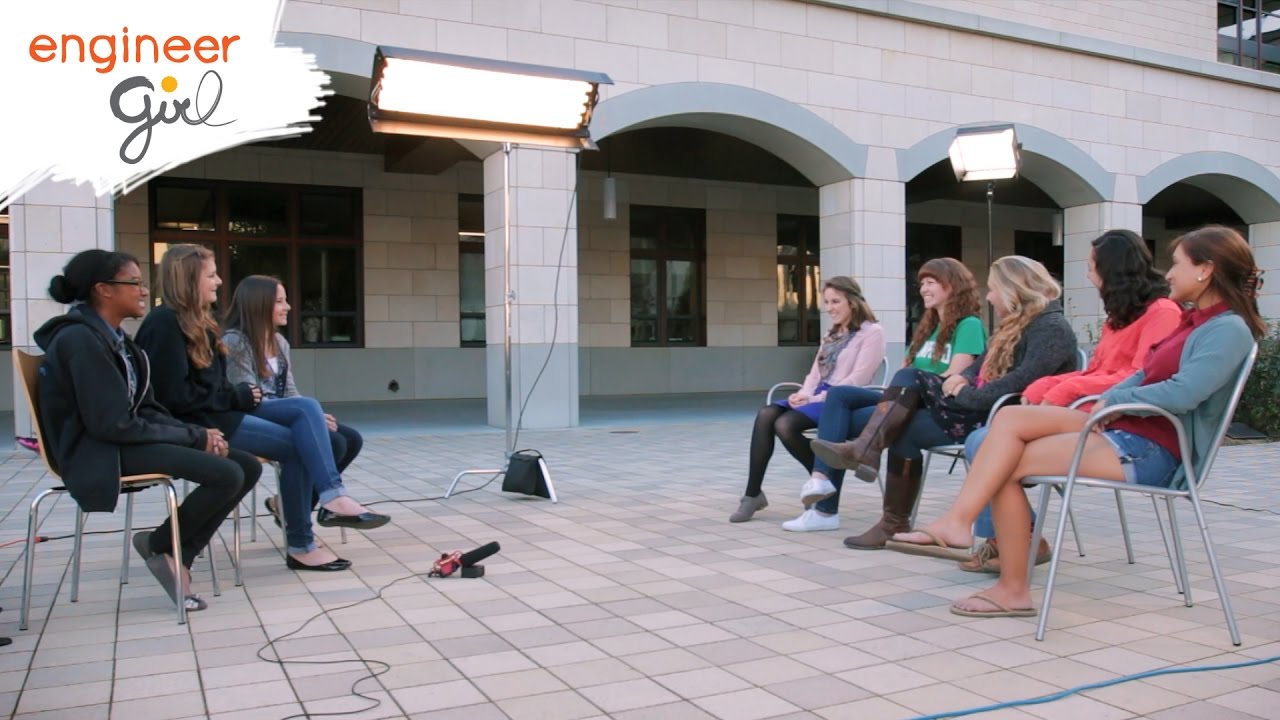 EngineerGirl @ Stanford University - YouTube