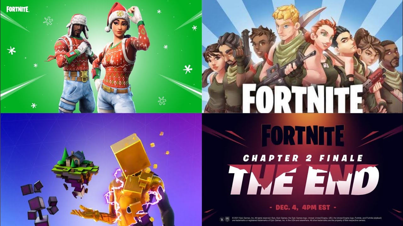 NogOps & Yuletide Ranger Skins + OG Defaults Have RETURNED!! (Fortnite ...