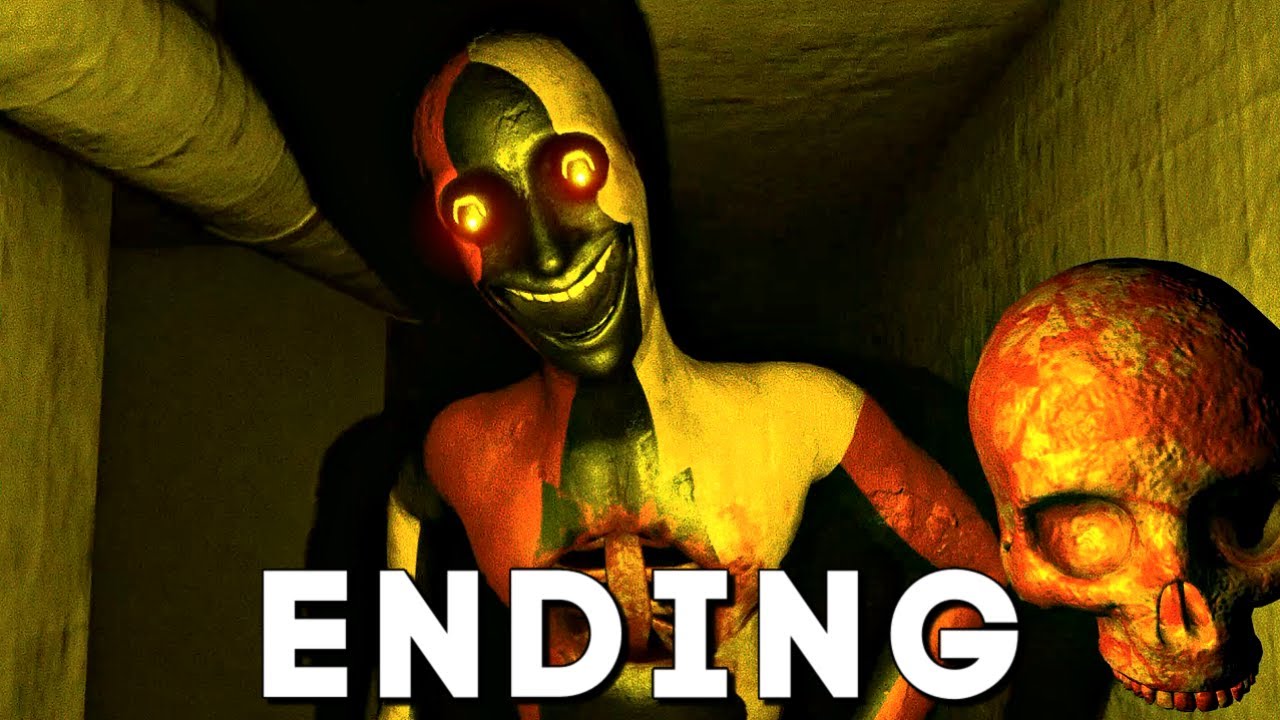 The Madness of The Primary Color Man - Full Walkthrough Gameplay ...