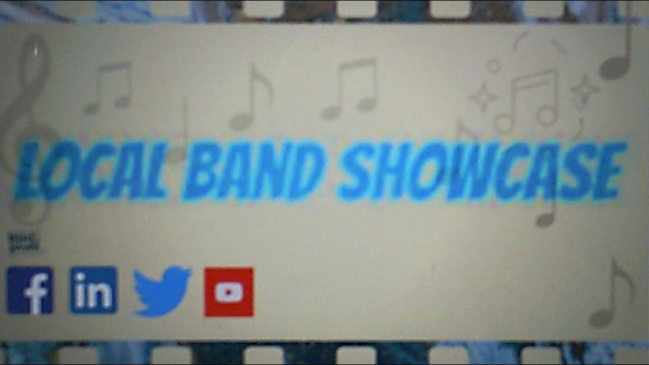Local Band Showcase 8 Preview (Season 2) - YouTube