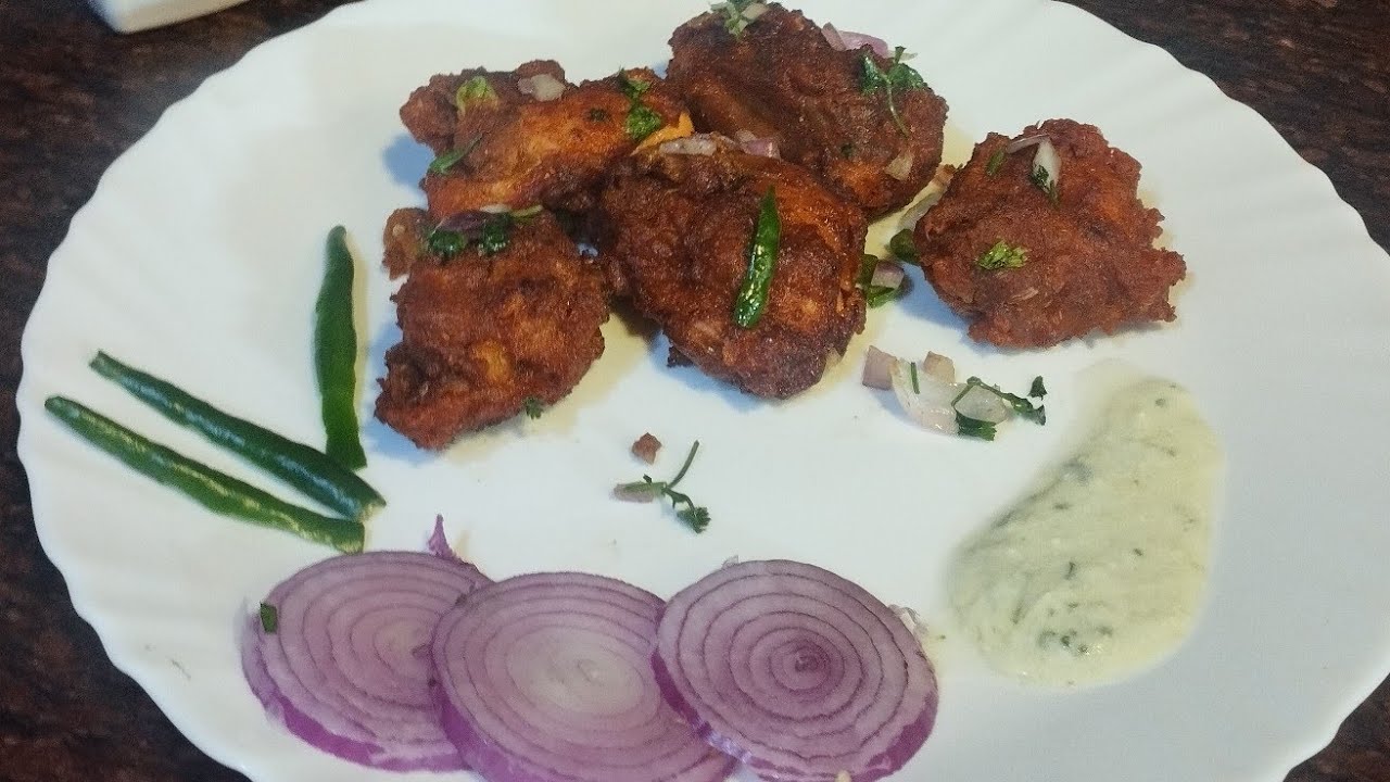 Easy and Authentic Fried Chicken, bane jaldi se maze se bhapor - YouTube