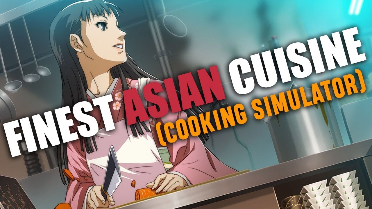 Try Hard Noob Chef Let's Play Cooking Simulator - YouTube