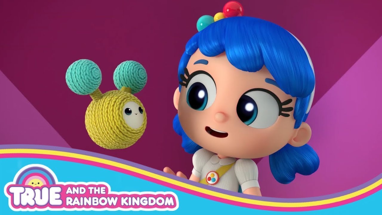 True ve Gökkuşağı Krallığı 🌈 Çizgi Film - Cartoon Network'te Yayında ...