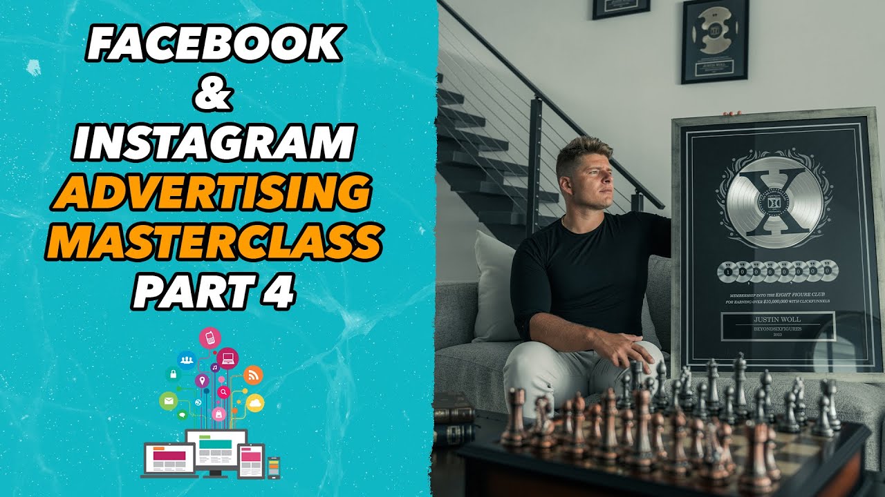 Facebook & Instagram Advertising Masterclass Part 4 - YouTube