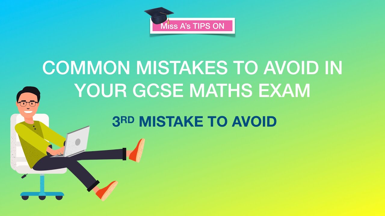 Maths Exam Tips - 03 - YouTube
