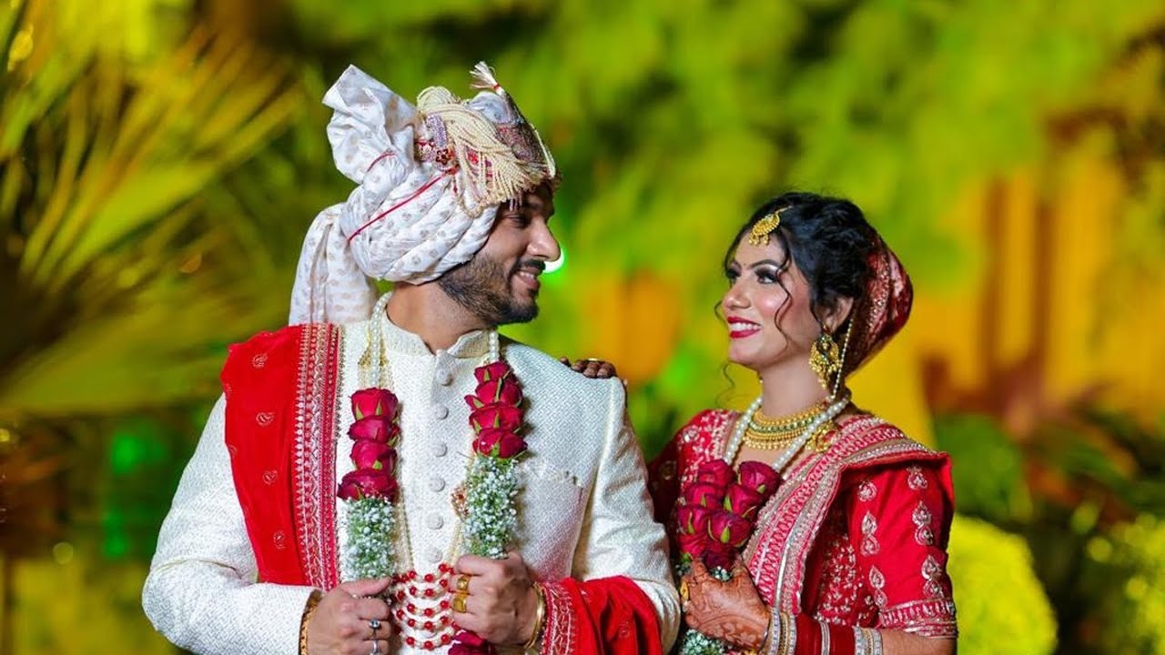 Wedding Teaser | 2023 | Rimple & Robin | Kamal Studio Faridabad - YouTube