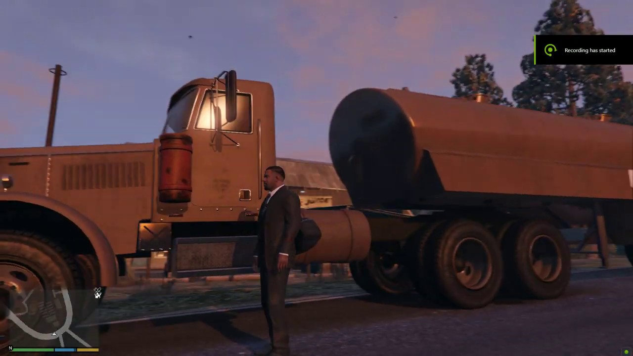 GTA 5 Duel 1971 - YouTube