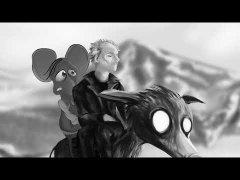 RUFUS La Serie - Episodio #1 ft Adrian Belew - La Strada