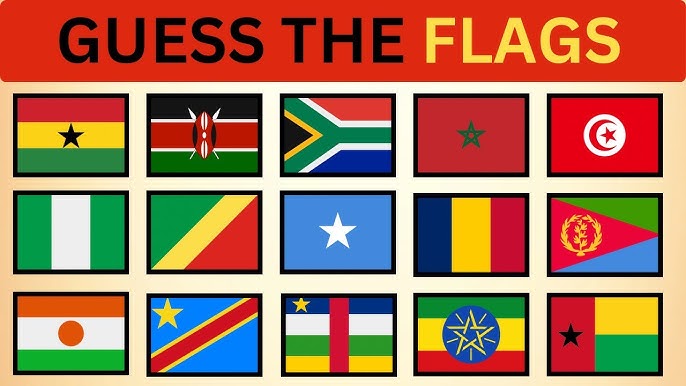 Guess The Emoji Flag And Line